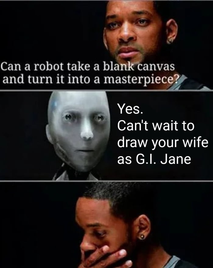 Are you going to slap me now - 9GAG