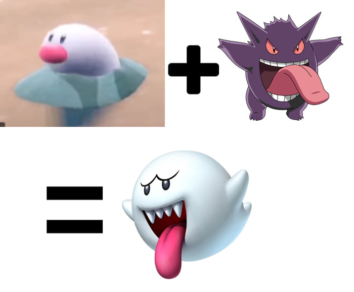 It's all coming together. Mario Baddies are just Pokemon. - 9GAG