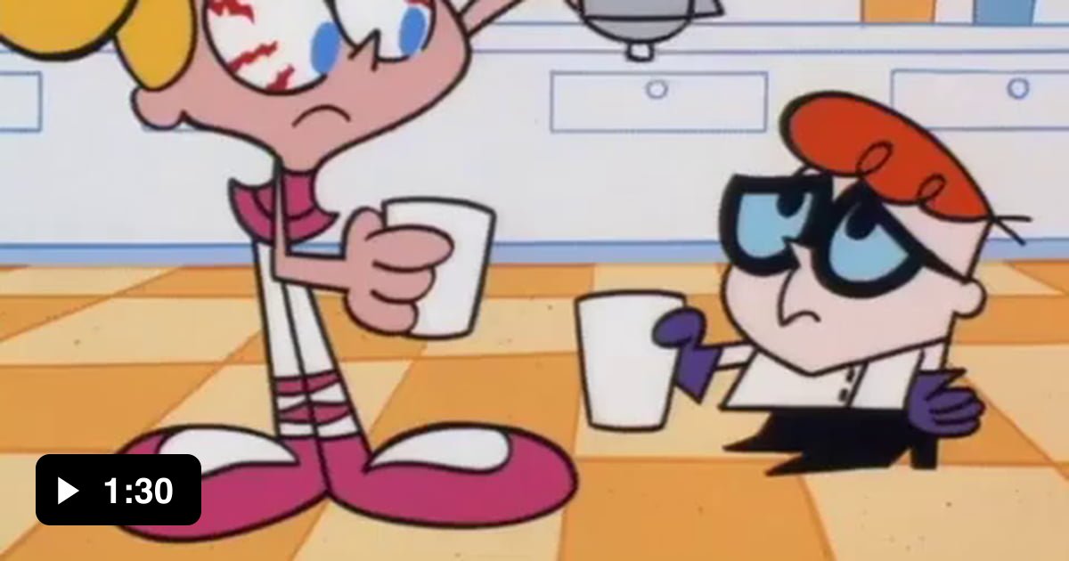 Dexter's dad coffee meltdown - 9GAG