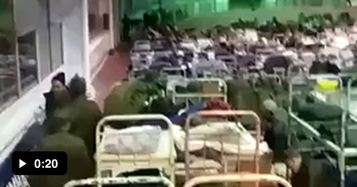 Squid Game: Russian Conscript version - 9GAG