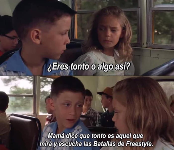 Me gusta el Rap, pero sí no mamen. HAGAN RUIDO PINCHES SIMIOS! - 9GAG