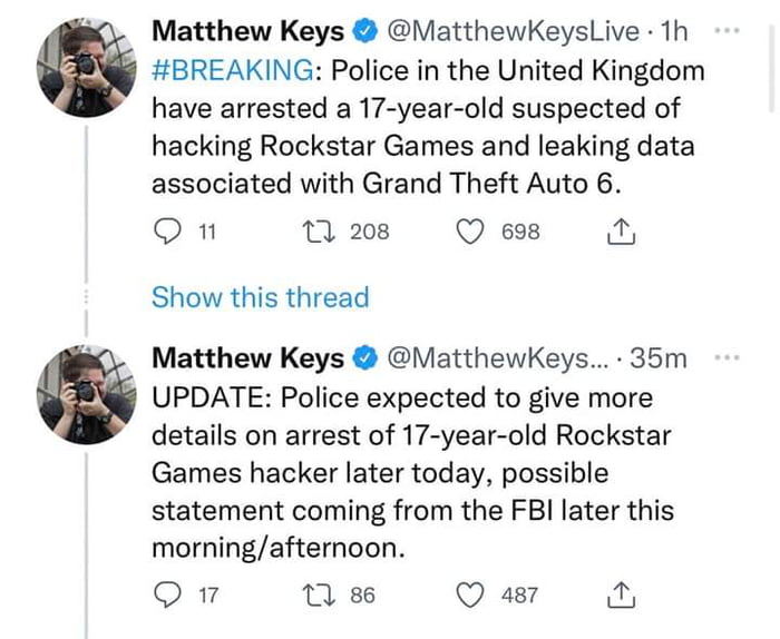 Busted 9gag