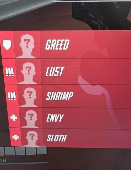 Shrimp is a sin - 9GAG