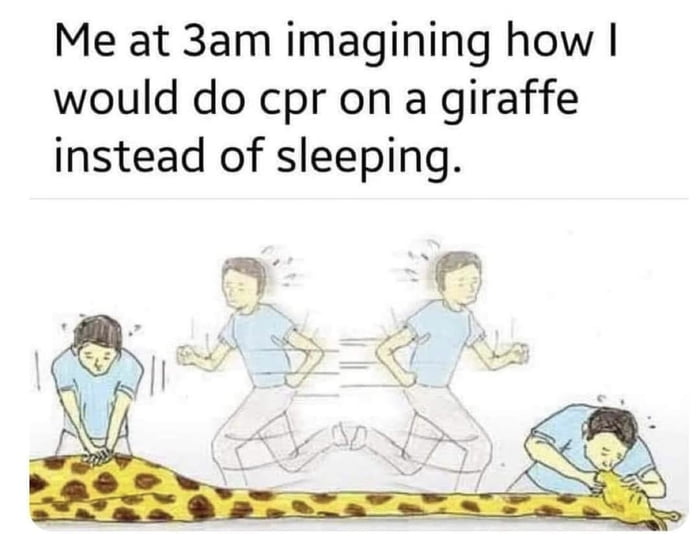 Cant have CPR without CARDIO - 9GAG
