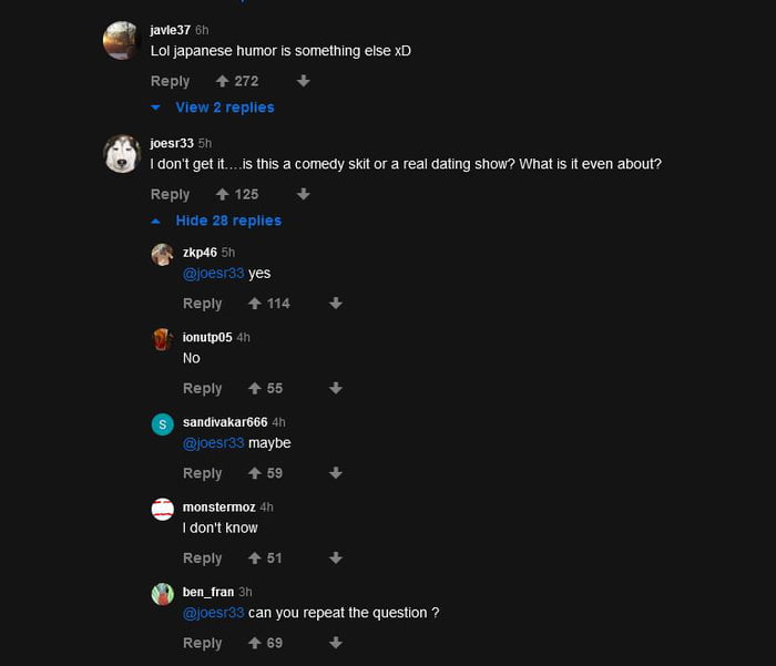 I love comments - 9GAG