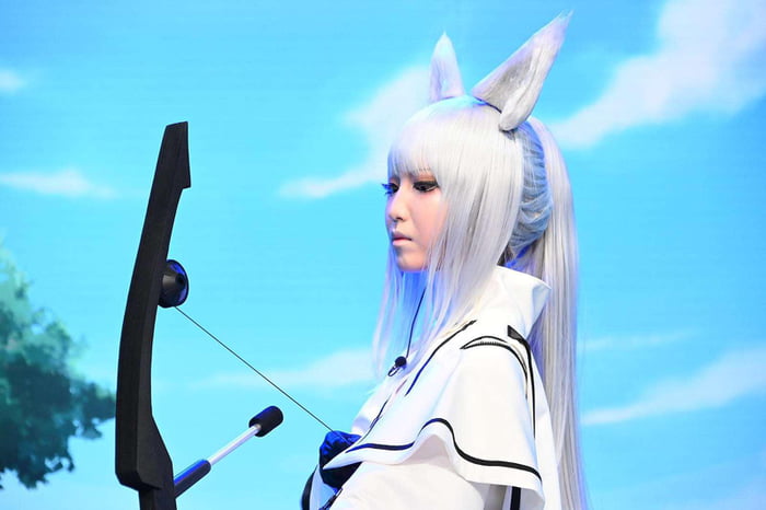 220908 Hii Cosplay - 9GAG