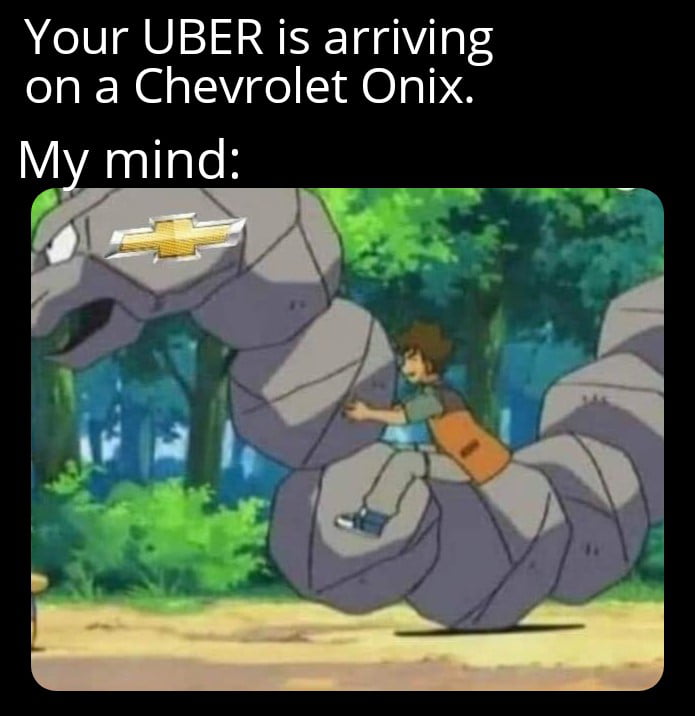 UBER ROCK - 9GAG
