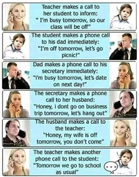 Phone call - 9GAG