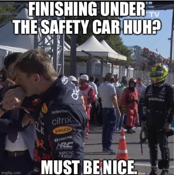 Lewis has been a champ with the meme formats this season - 9GAG