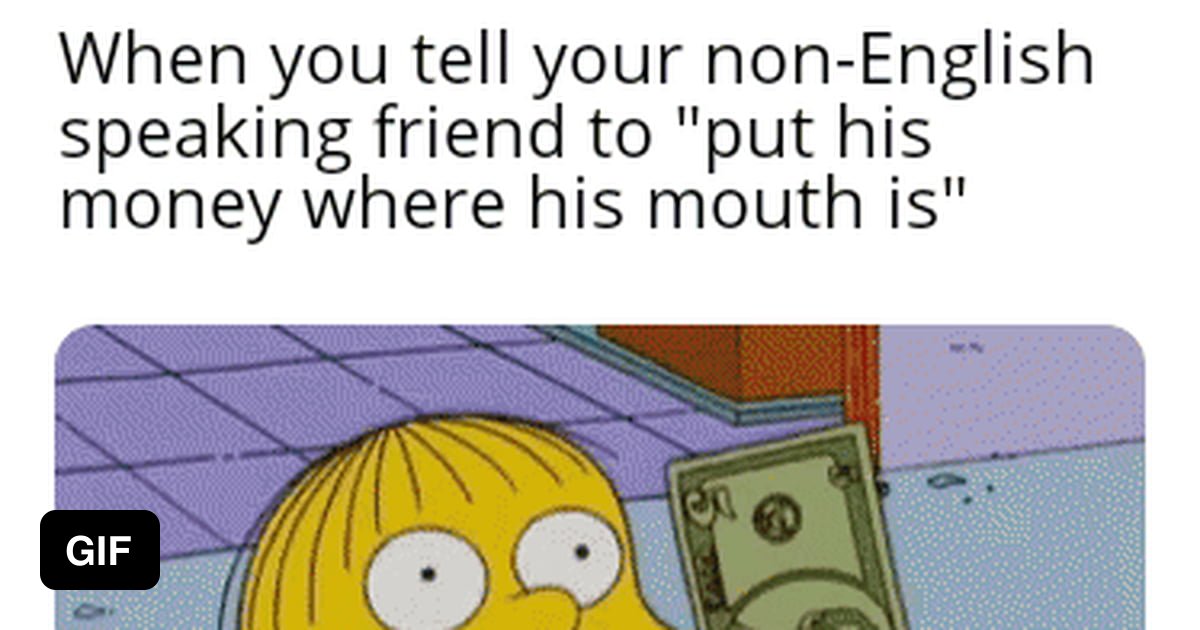 He is technically right though - 9GAG