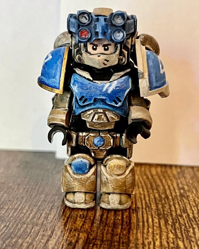 Brother, we need to build the rhino. - 9GAG