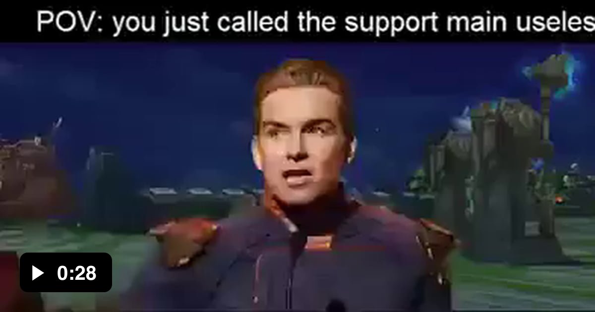 Pov Of You 9gag