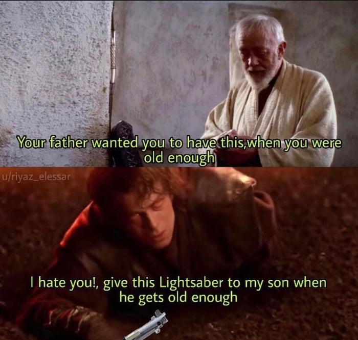 Any last words? - 9GAG