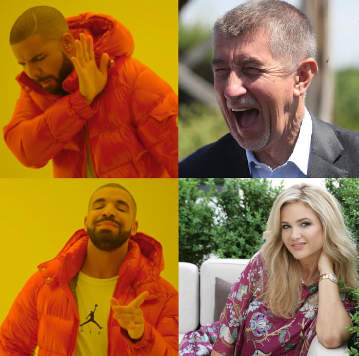 President Monike - 9GAG