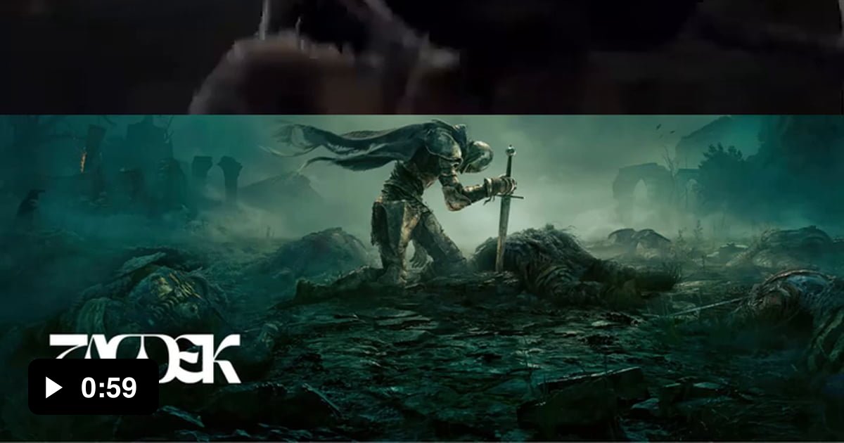 Aragorn x Elden ring - 9GAG