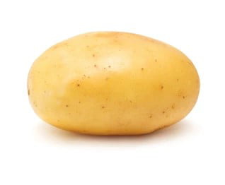 A beautiful potato - 9GAG