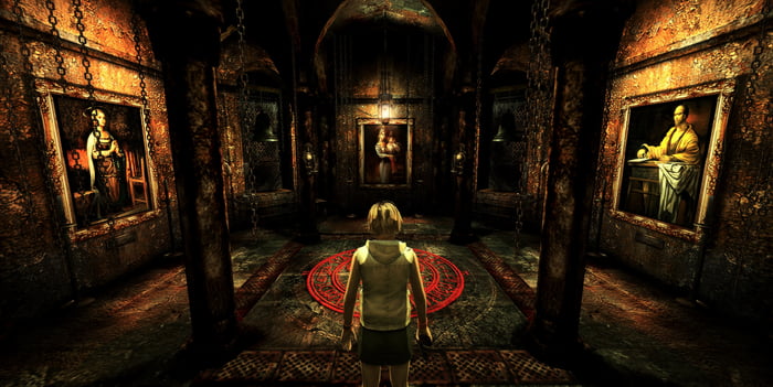 Silent Hill 3 was released in 2003 and still to this day has some of ...