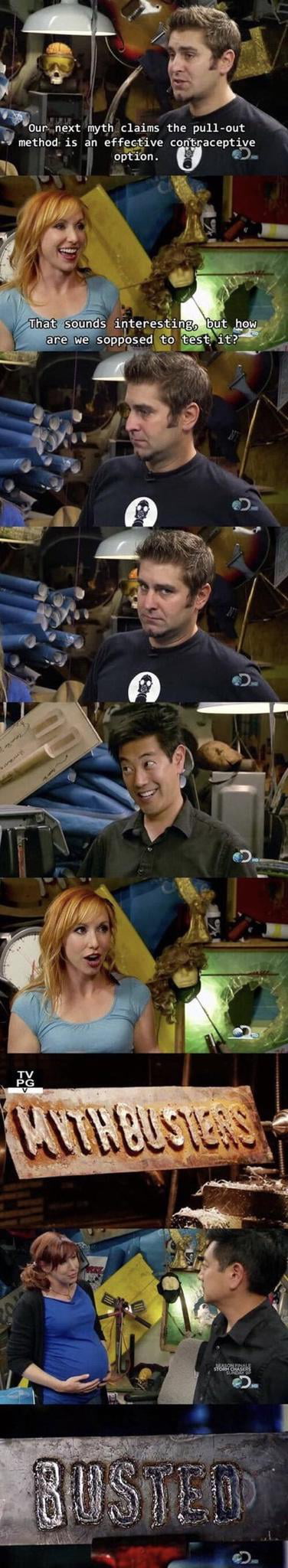 Myth busted - 9GAG
