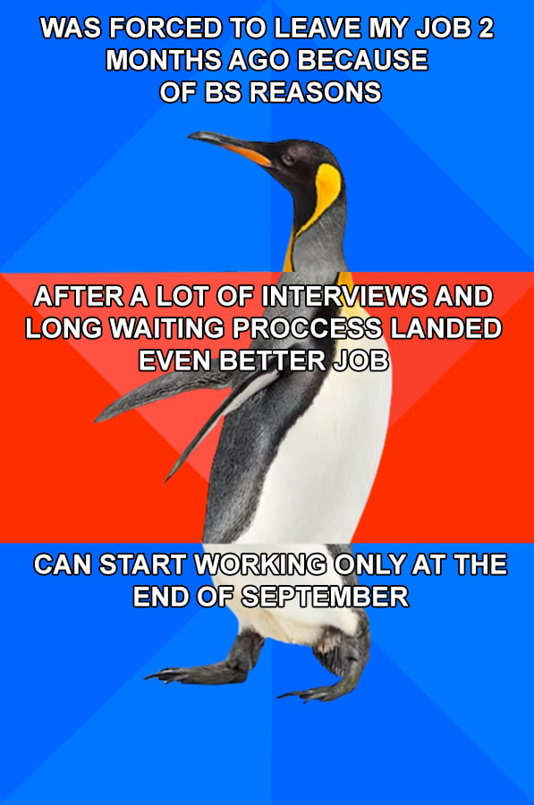 So, anyways... Would aprecciate some good tips how to survive with less than 30€ until the first ...