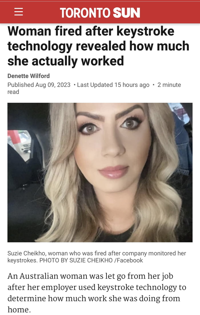 18 years same company - 9GAG