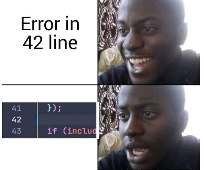 Every programmer knows this pain - 9GAG