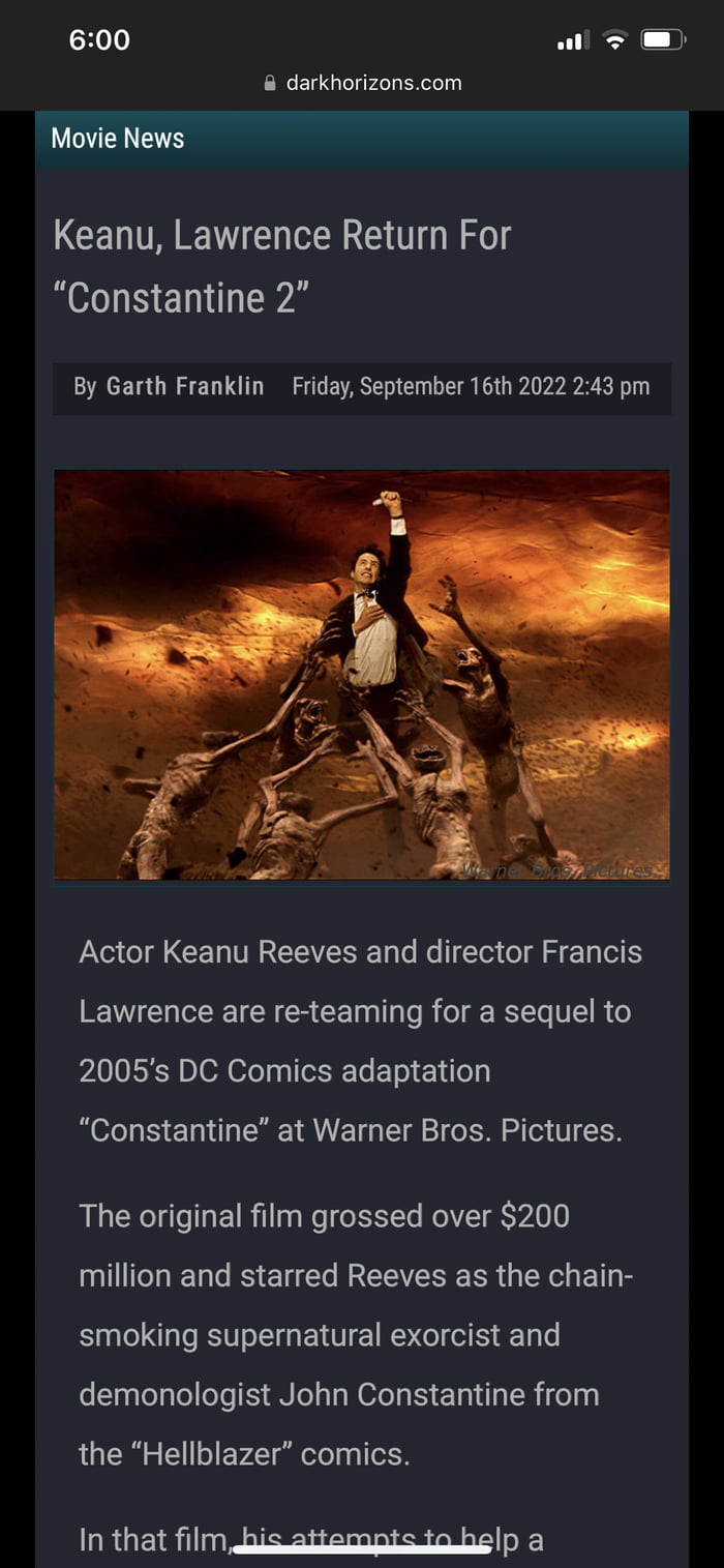 FINALLY! Some good news! - 9GAG