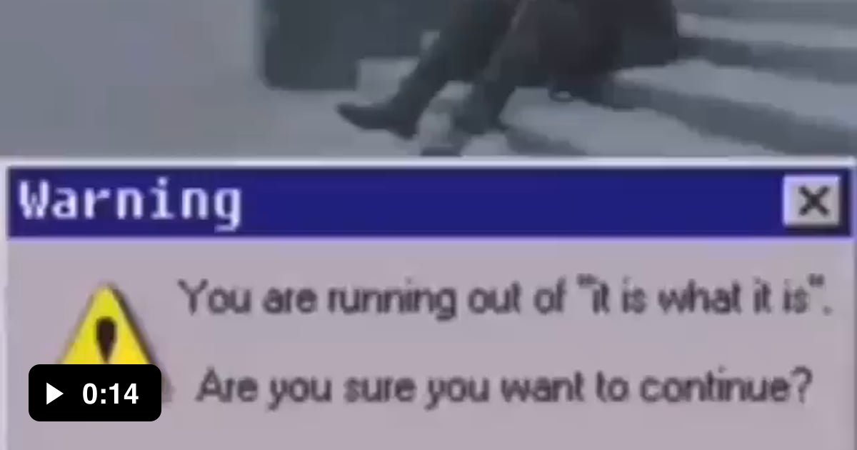 I'm gonna click the "Help" button - 9GAG