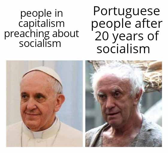 Everybody equally poor - 9GAG