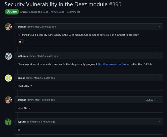 Twitter released their recommendation algorithm on github “The Algorithm” and trolls are already ...