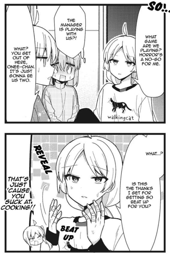 Who let her cook - 9GAG