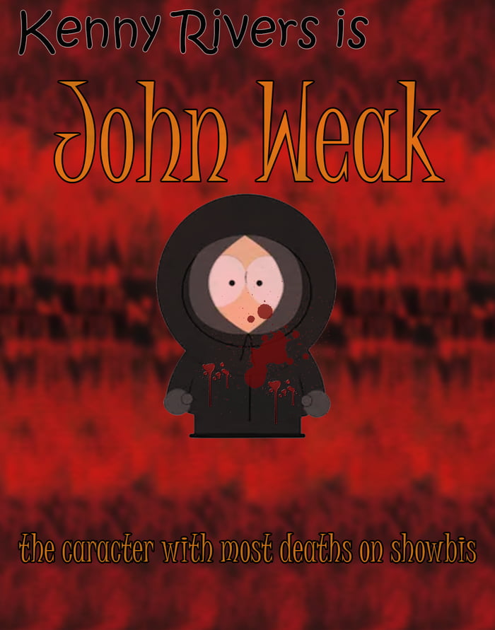 John Weak - 9GAG