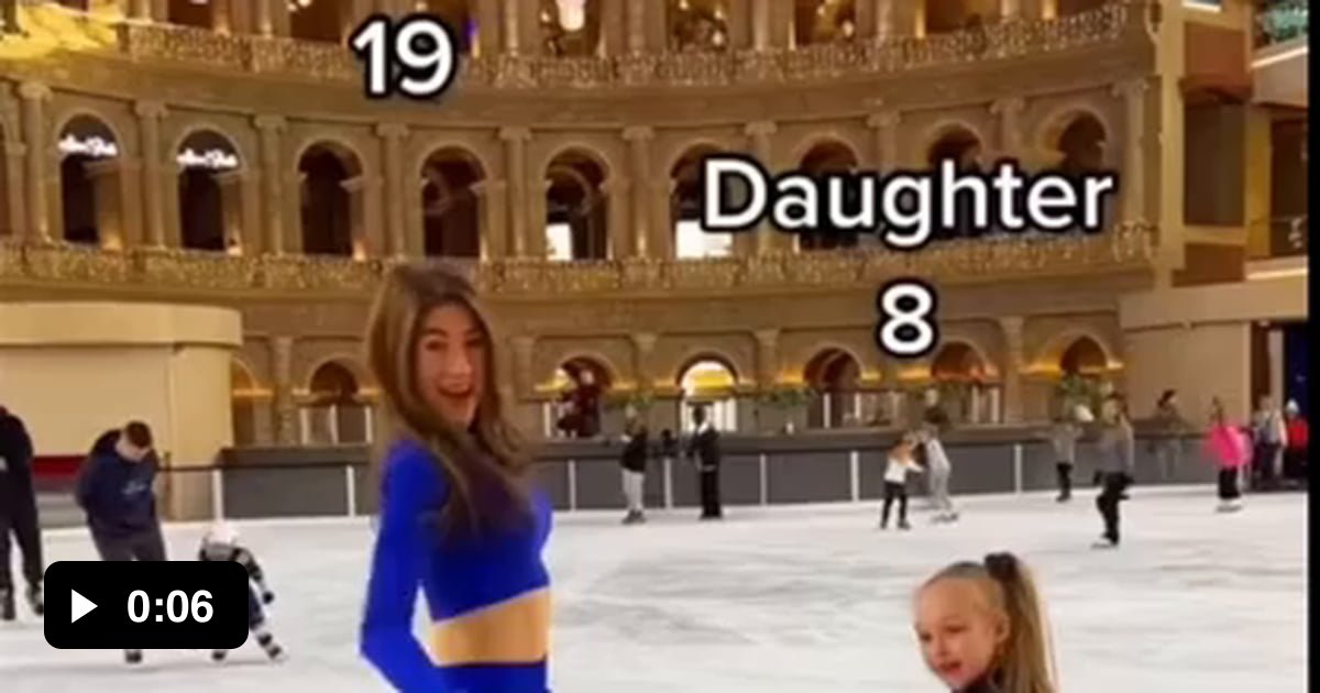 Mom 19 daughter 8 - 9GAG