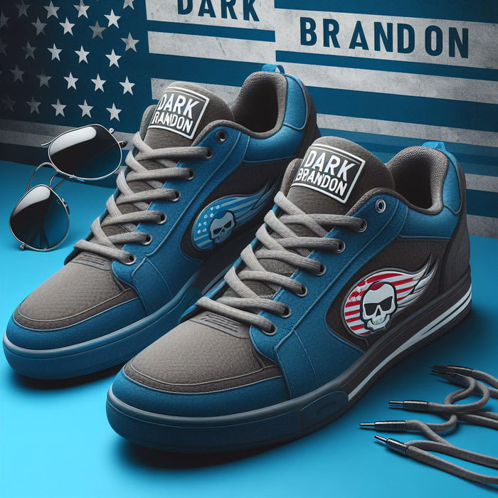 In a surprising counterattack, Joe Biden announces his new Dark Brandon ...