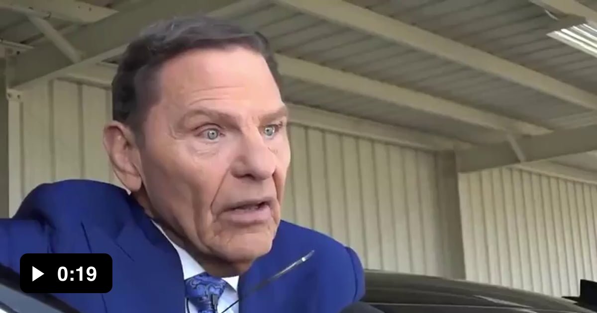Millionaire preacher on why he had to buy a private jet - 9GAG