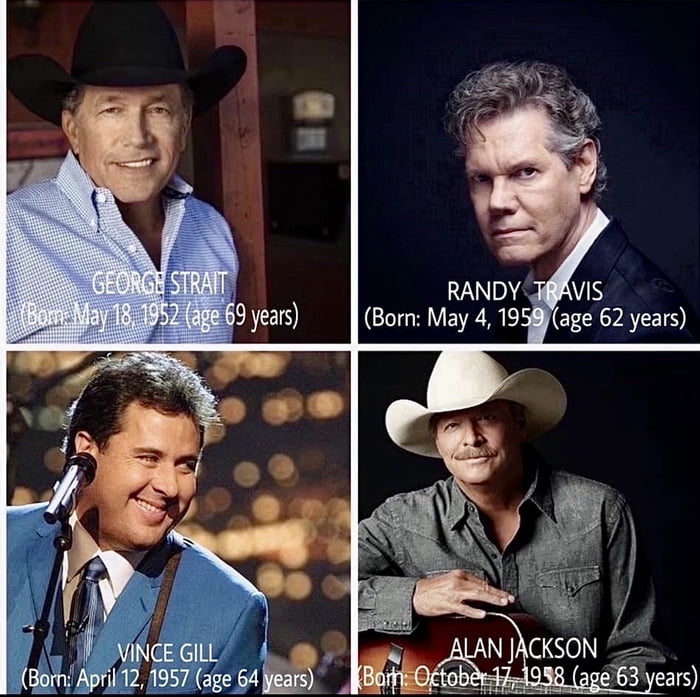 How about for Super Bowl LIX half time show we have George strait, Alan ...