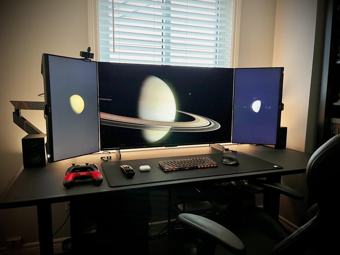 WFH Setup | Feb 2024 Edition - 9GAG