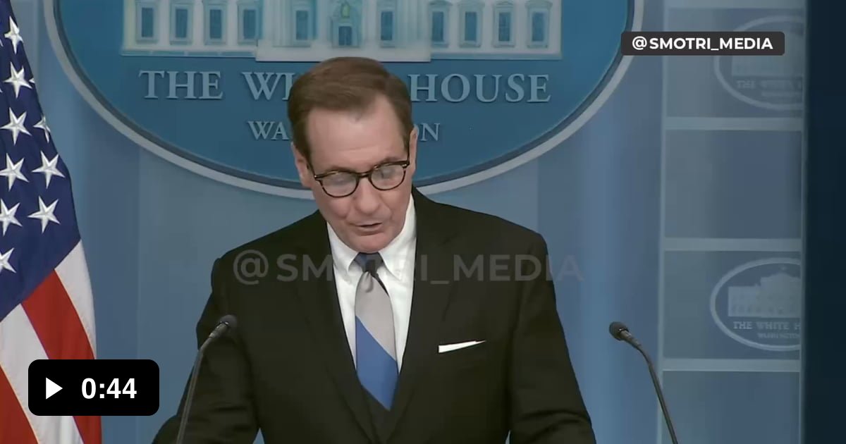 White House: The situation in Avdievka is critical, the city may come ...