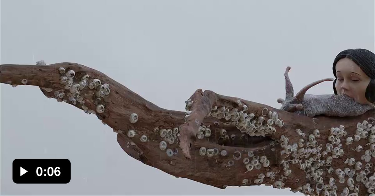 The snail has adapted - 9GAG