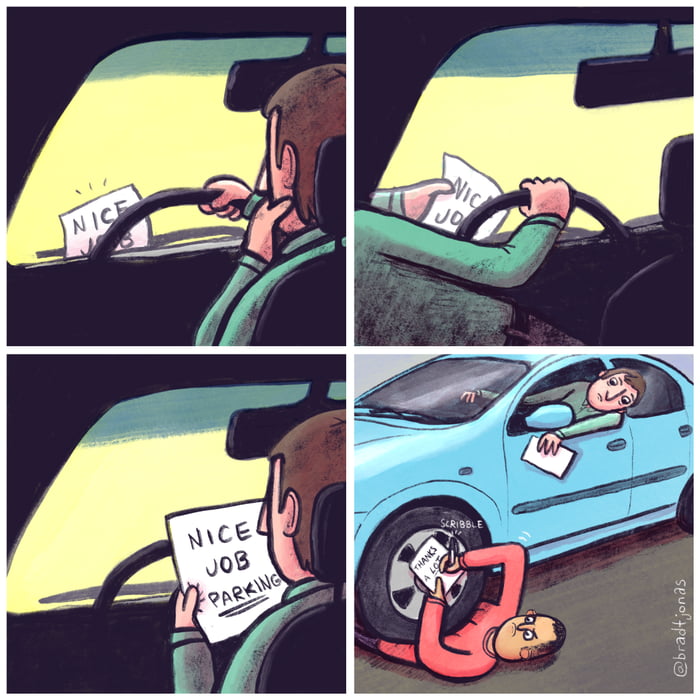 Passive Aggressive - 9GAG