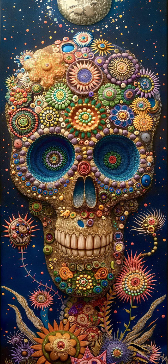 Calavera - 9GAG