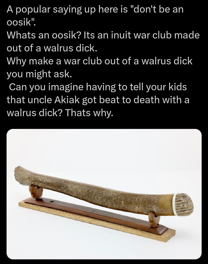 Not the whole ----, just the bone inside - 9GAG