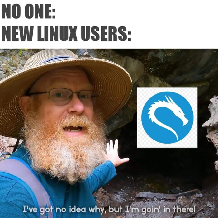 Linux Users are different - 9GAG