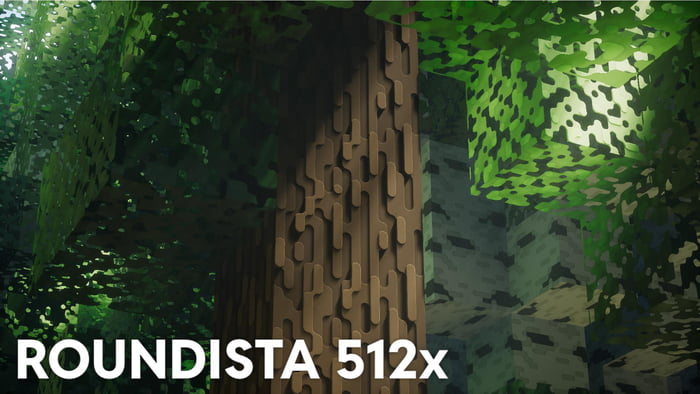 Made a Minecraft texture pack which makes the pixel-art style look ...