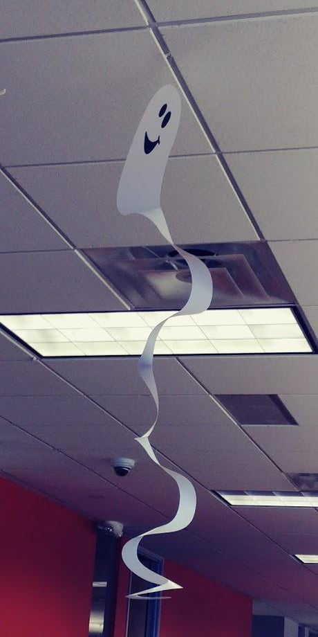 Ghosting Lines On Ceiling | Shelly Lighting