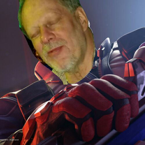 Leaked screenshot of soldier 76 without the mask. - 9GAG