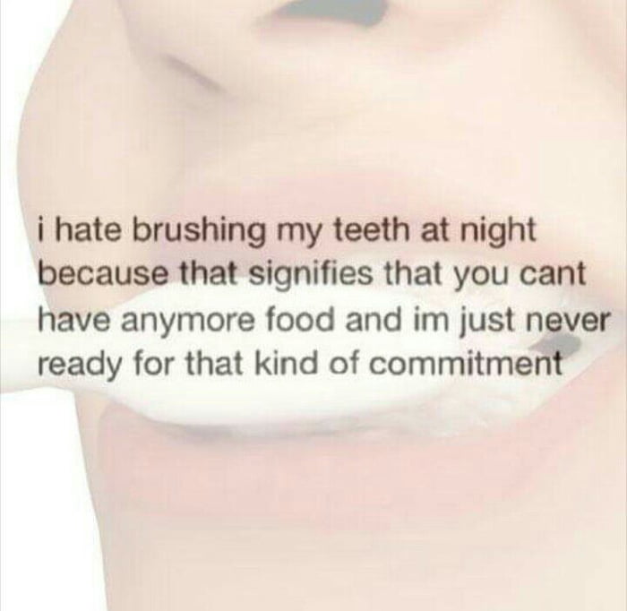 Way too much of commitment ... - 9GAG