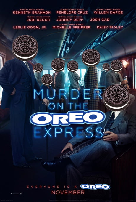 Best 30+ Oreo fun on 9GAG