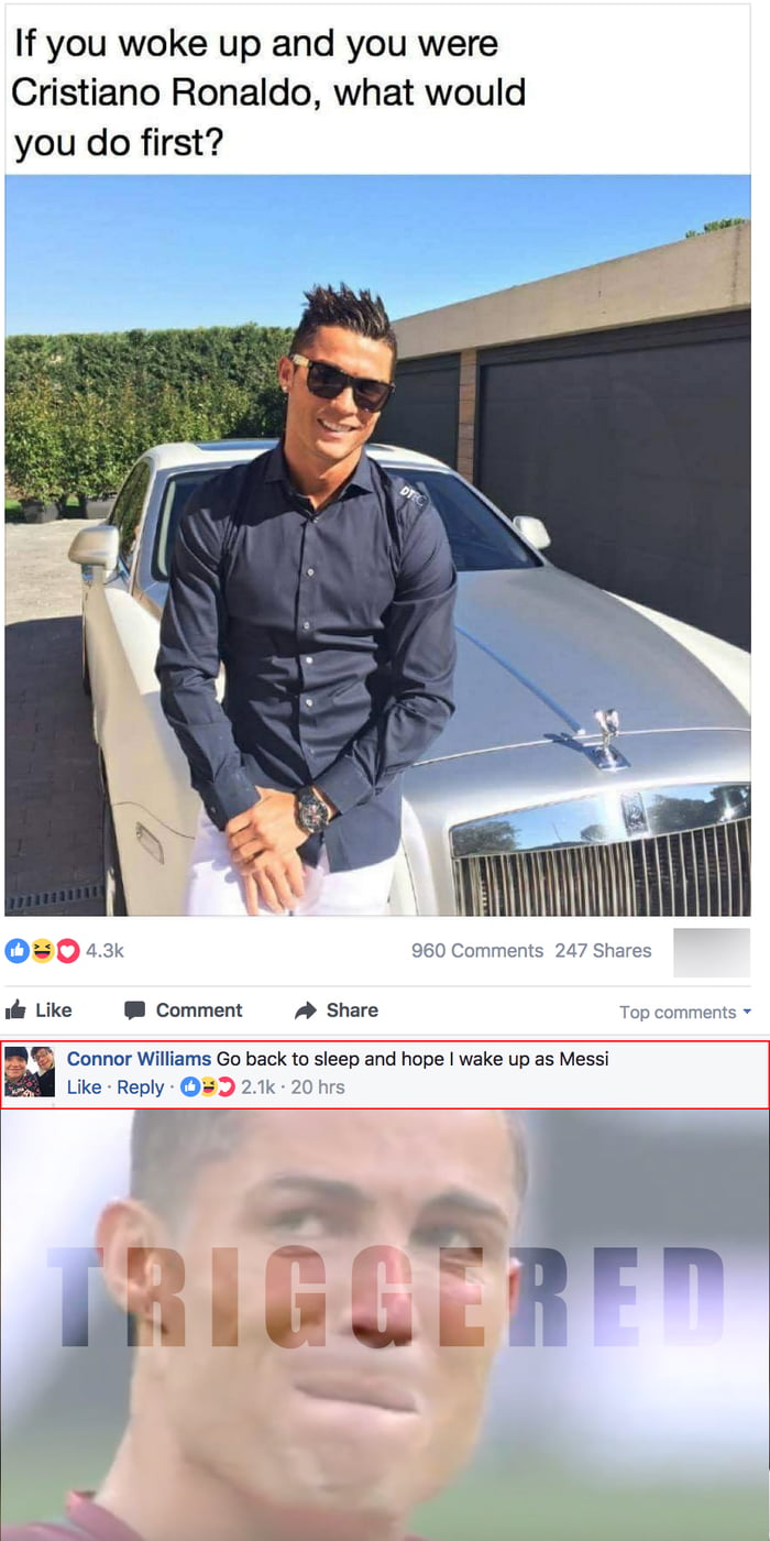 And the award for best comment goes to... - 9GAG