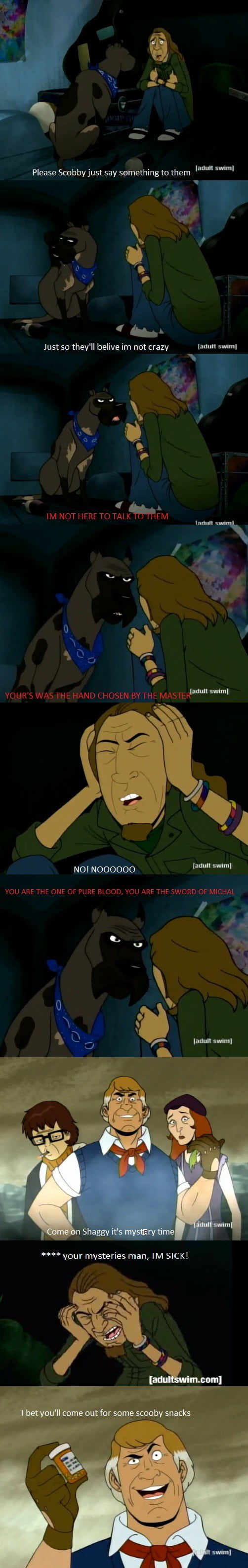 Venture Bros - 9GAG