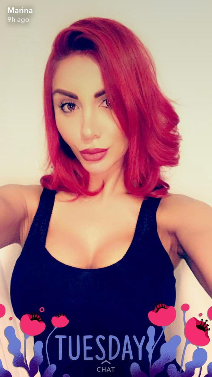 Marina Khoshaba - 9GAG